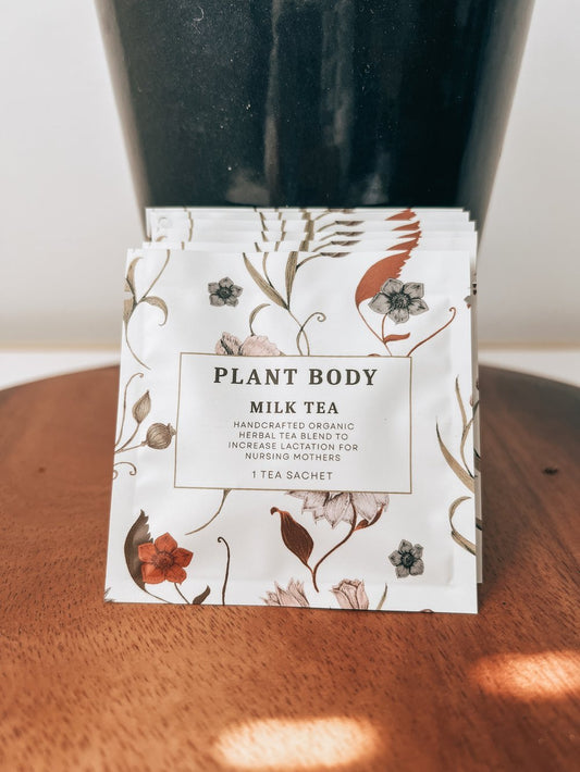 Plant Body Tea Organic | Herbal Tea For Total Health And Wellness