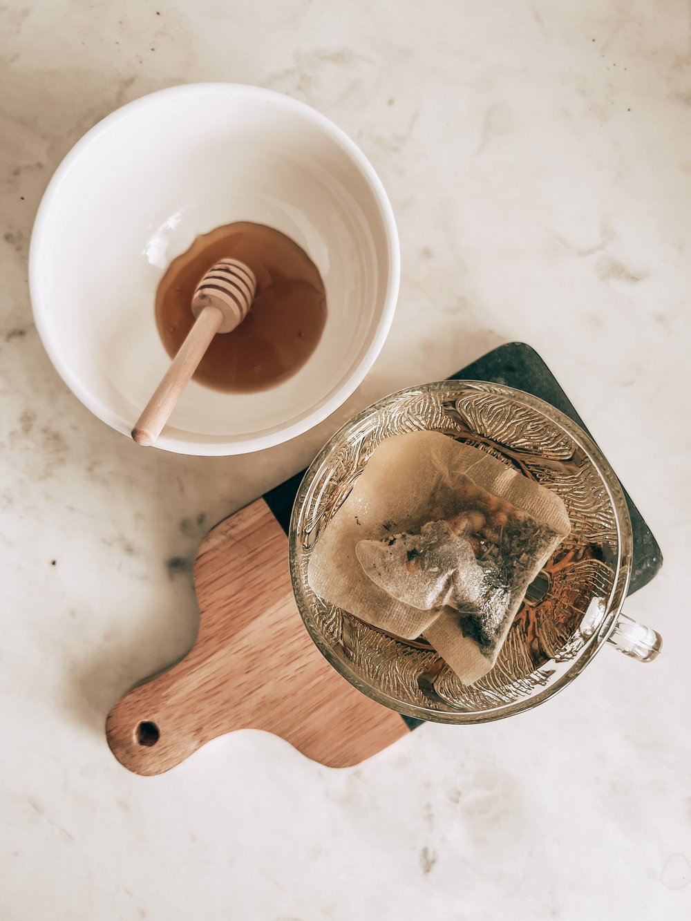 WIND DOWN TEA – Plant Body